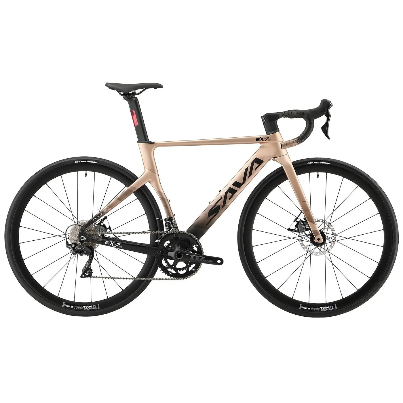 Aluminum Road Bike SAVA Explorer EX7 Pro - High Performance — Sava ...