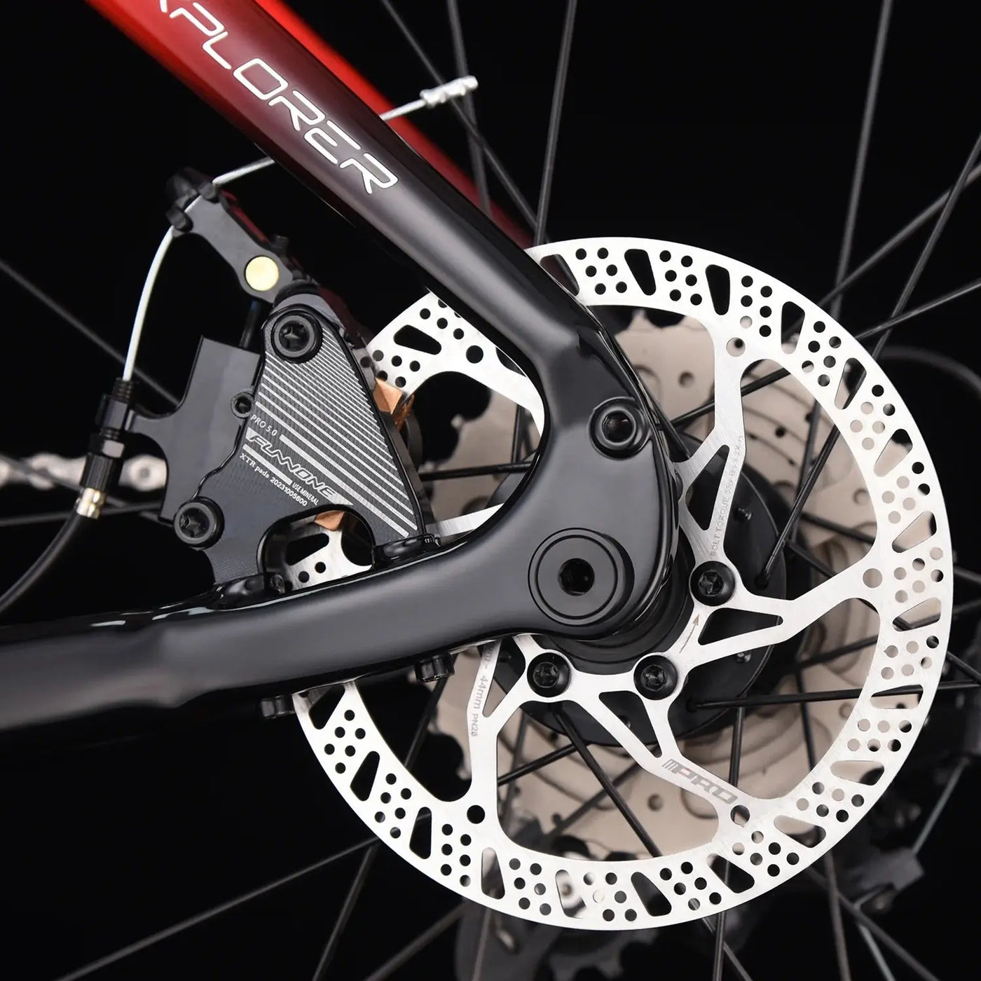 Aluminum Road Bike SAVA Explorer EX7 Pro - High Performance — Sava ...