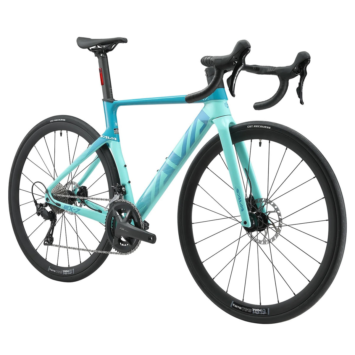 SAVA EX7 SL — Sava Bikes North America